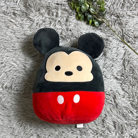 Squishmallows | Toys | Squishmallow Disney Mickey Mouse 1 Squish | Poshmark